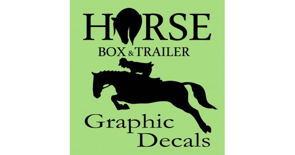 Equestrian Decals